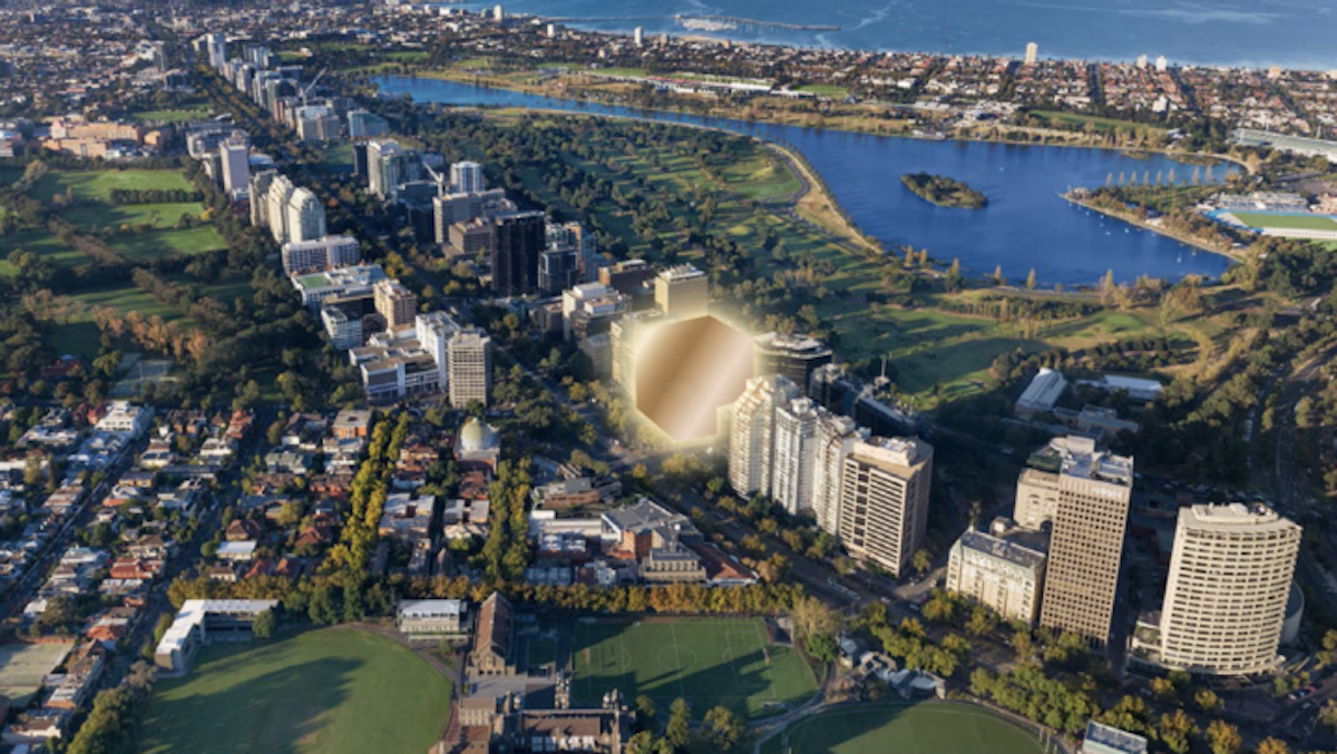 Example Real Estate Editorial