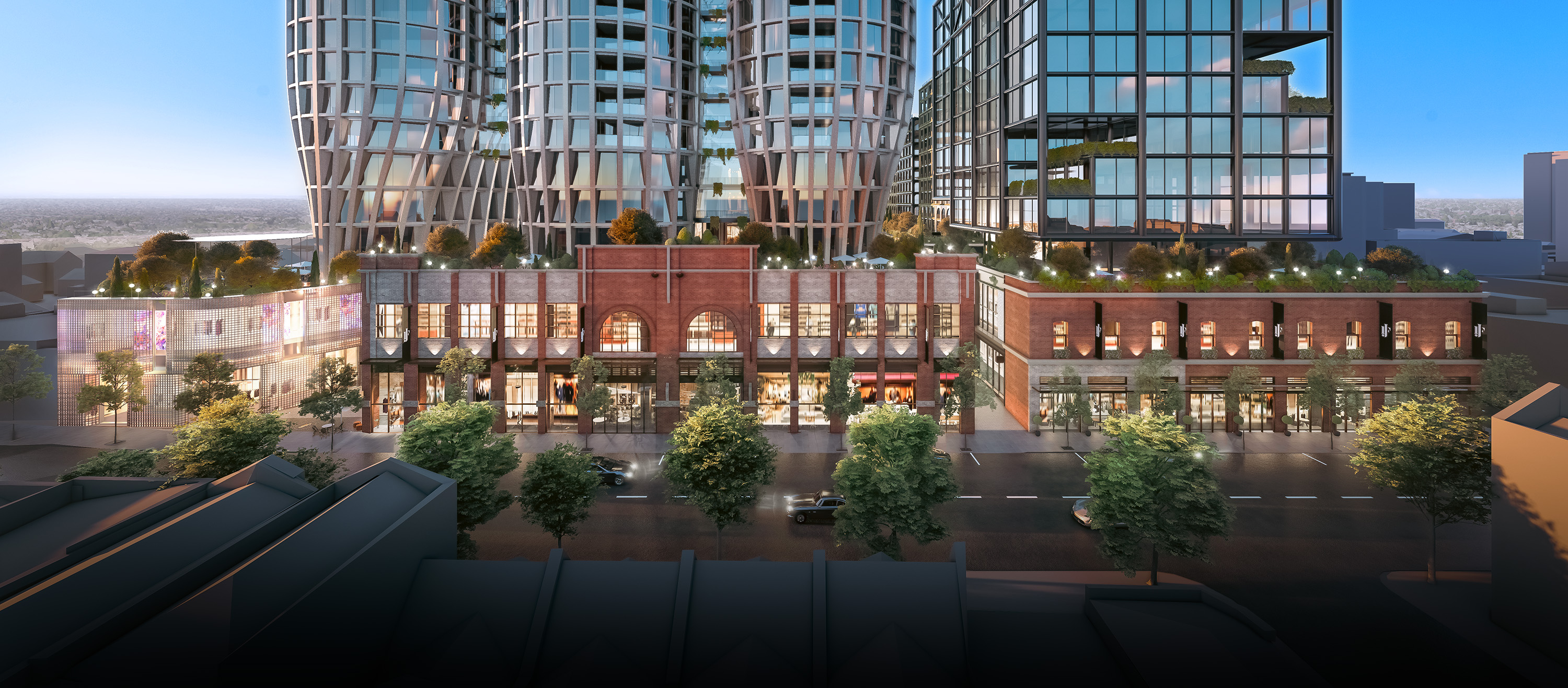 Construction begins on Melbourne’s Jam Factory redevelopment