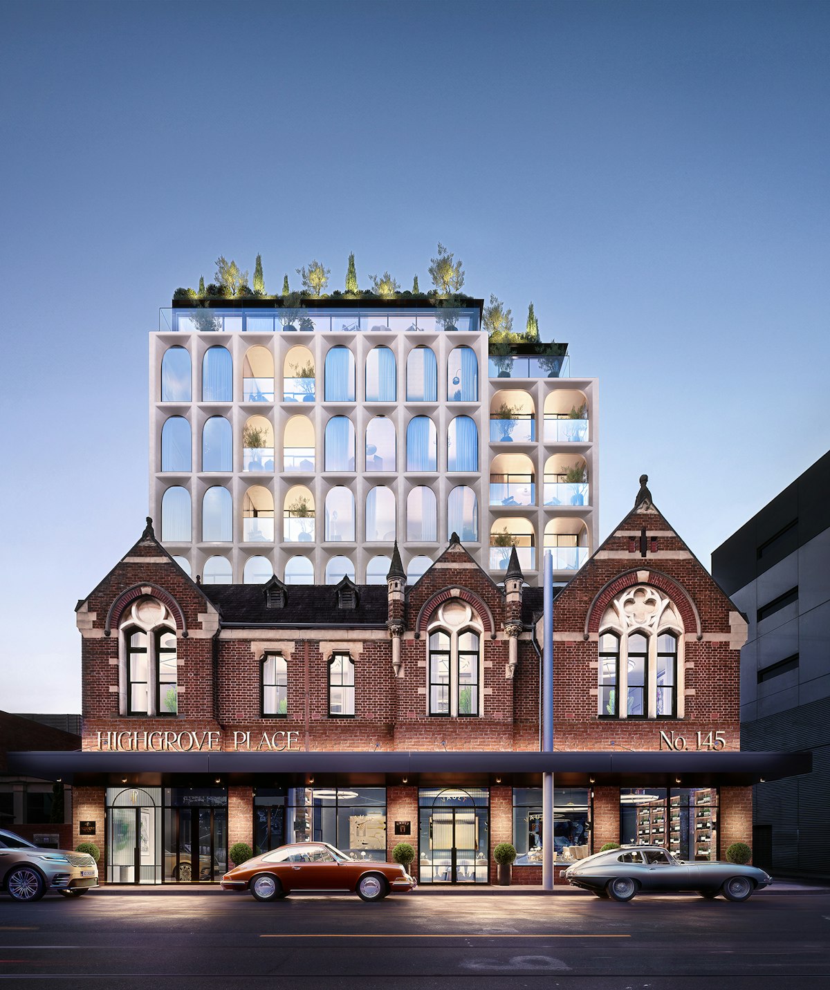 Highgrove Place | High St Prahran
