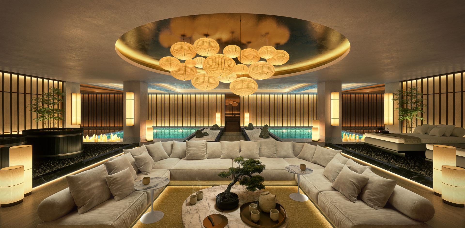 Sydney’s largest ultra-luxury wellness club is coming
