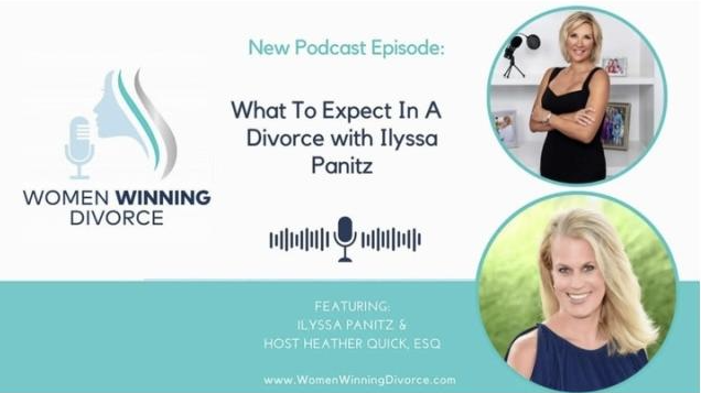 What To Expect In A Divorce With Ilyssa Panitz | Florida Women's Law Group