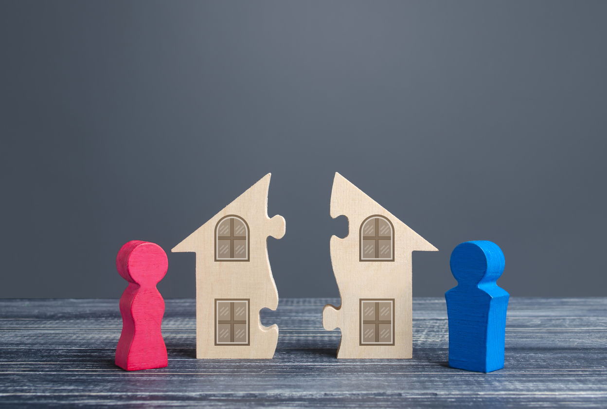 Dividing Property in a Divorce Without Children | Blog | Florida Women ...