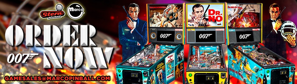 Marco Specialties | Pinball Parts Info Center - Articles, News, and ...