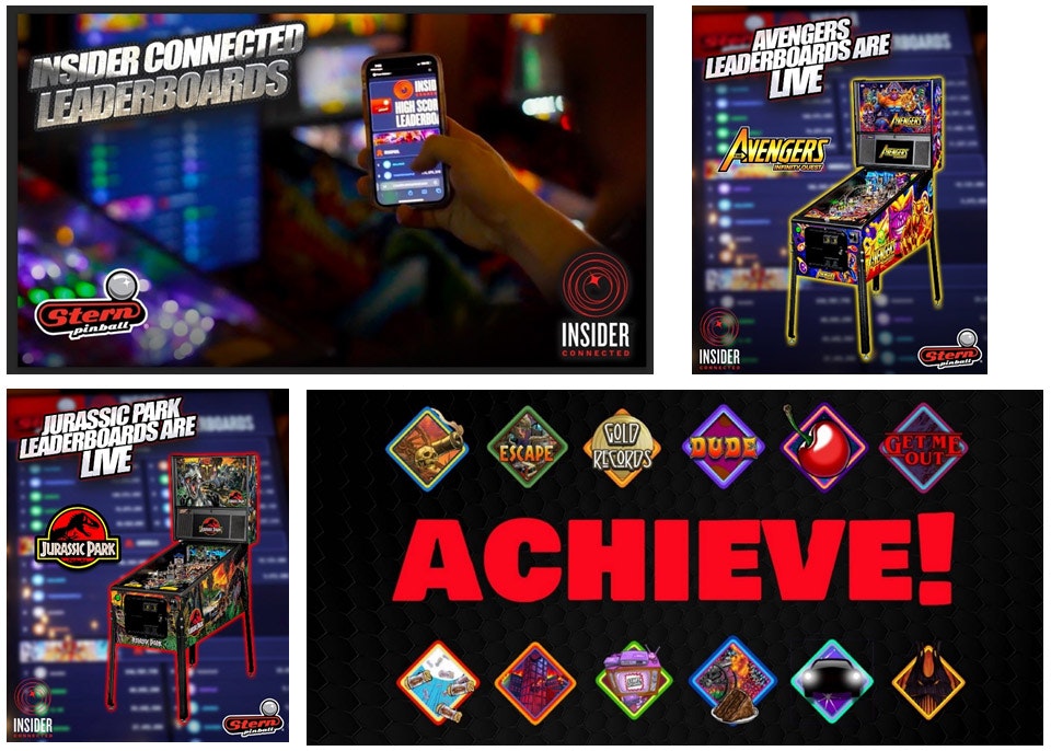 Stern Pinball’s Insider Connected Updates with George Gomez and Taylor ...