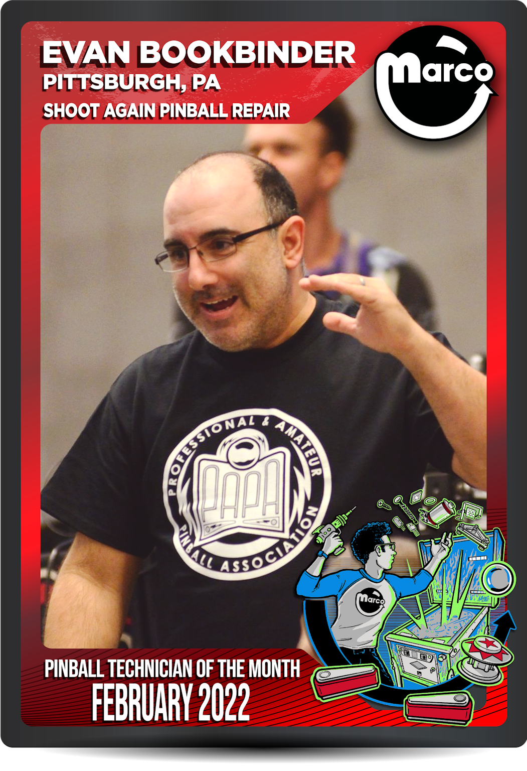 Marco Specialties | Pinball Parts Info Center - Articles, News, and ...