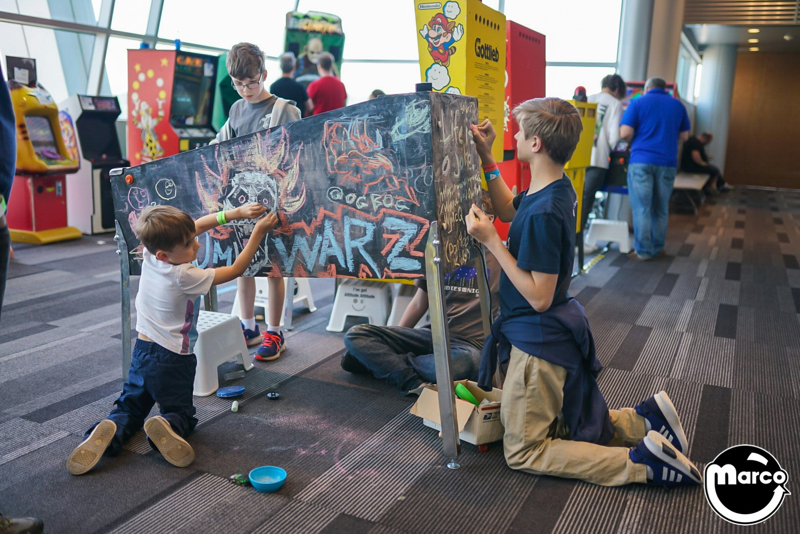 Re-Cap: Northwest Pinball and Arcade Show 2019