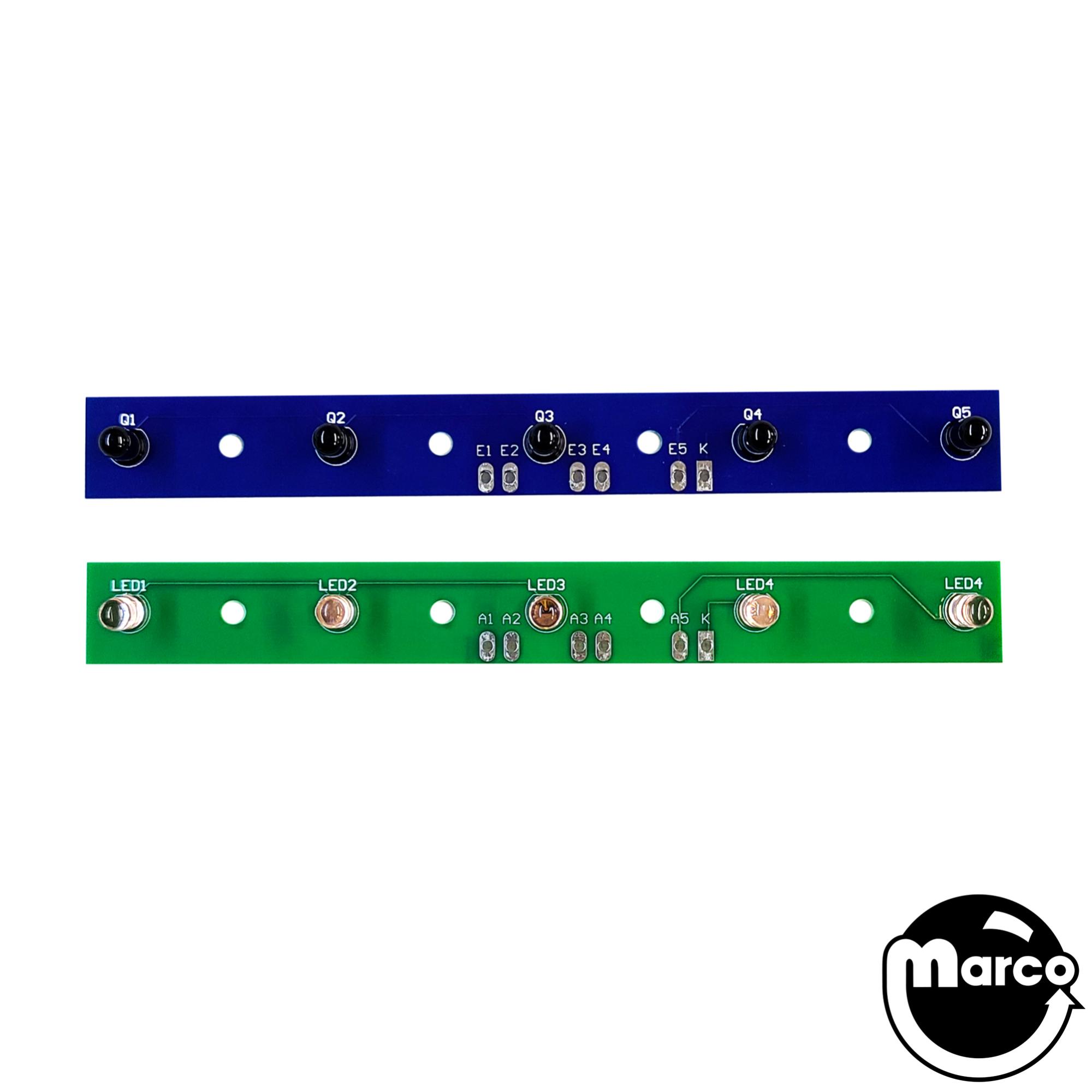 Pin-Tek - Marco Pinball Parts