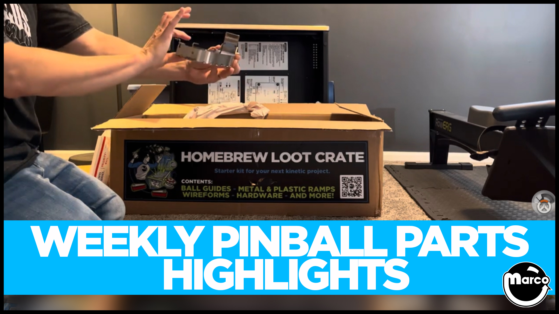 Homebrew Loot Crates are Here!