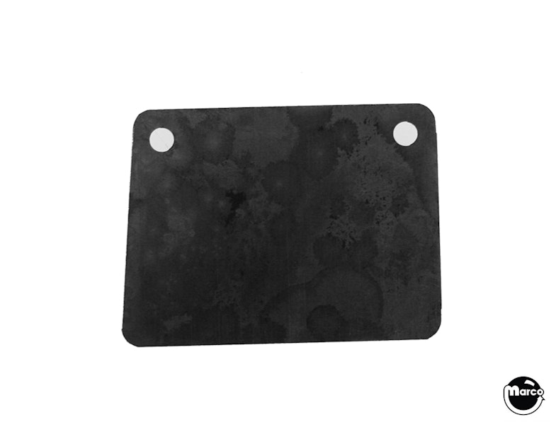 01-9632 - ADDAMS FAMILY (Bally) Flap entry ramp - Marco Specialties ...