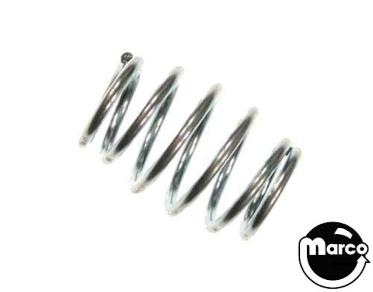 10-149 - Spring - barrel ball shooter outer - Marco Specialties Pinball ...