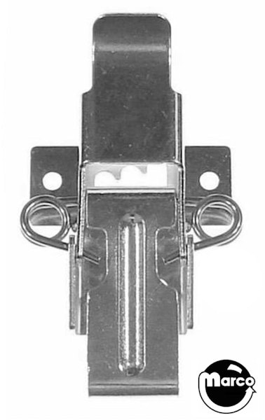 20-9347 - Latch - Toggle Back Box - Marco Specialties Pinball Parts