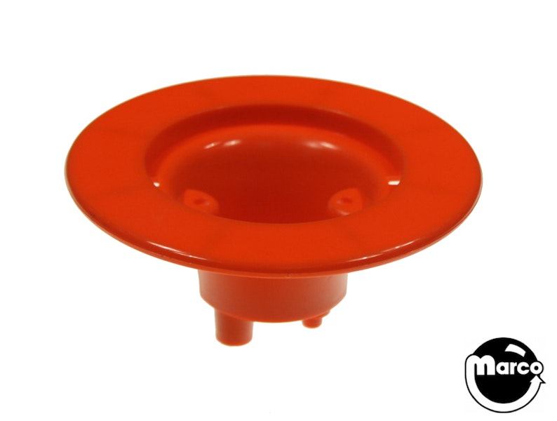 26860-O - Pop bumper body Gottlieb® plain orange - Marco Specialties ...