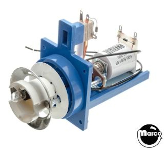 500-5227-00 - Turbo Bumper Assembly (Data East / Sega) - Marco ...