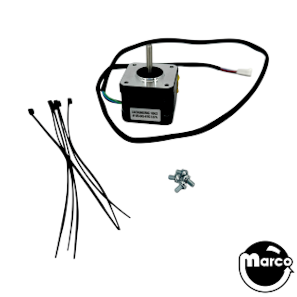 502-7166-00 - RUSH PREMIUM/LE (Stern) Ramp Motor Kit - Marco ...