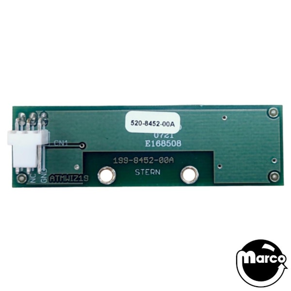 520-8452-00 - Opto switch triple transmitter - Marco Specialties ...