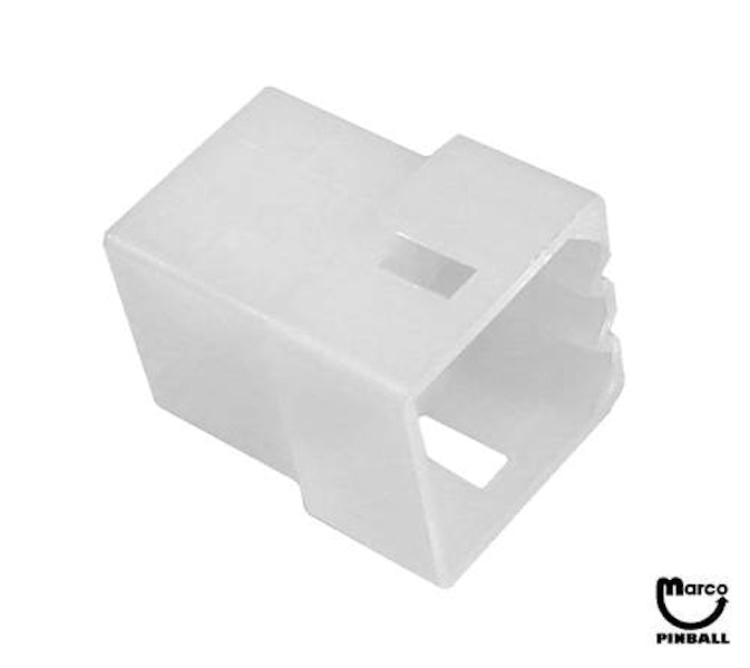5791-12691-00 - Connector 9 position .093 inch terminals - Marco ...