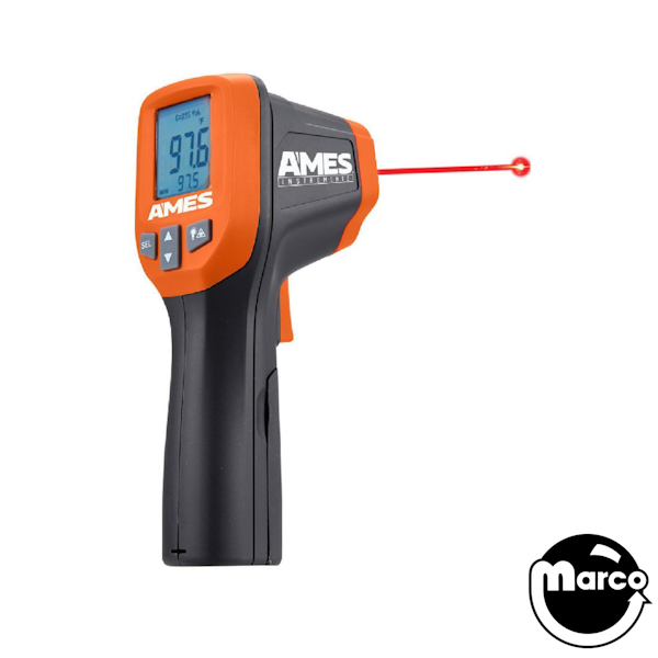 77-IRLT - Rugged Infrared Thermometer with Laser Targeting - Marco ...