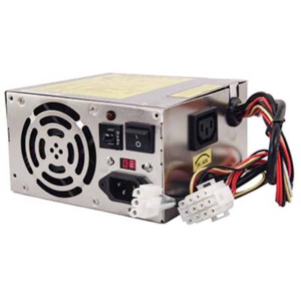 80-0074-RT - Raw Thrills Power Supply -RT - Marco Specialties Pinball Parts