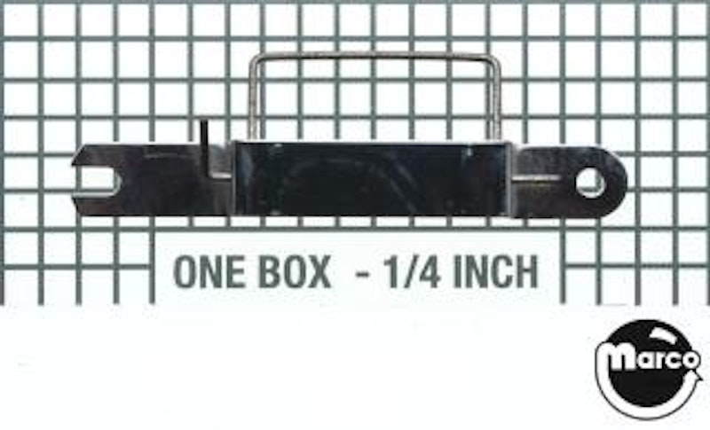 A-10744 - Ball gate assy - Marco Specialties Pinball Parts