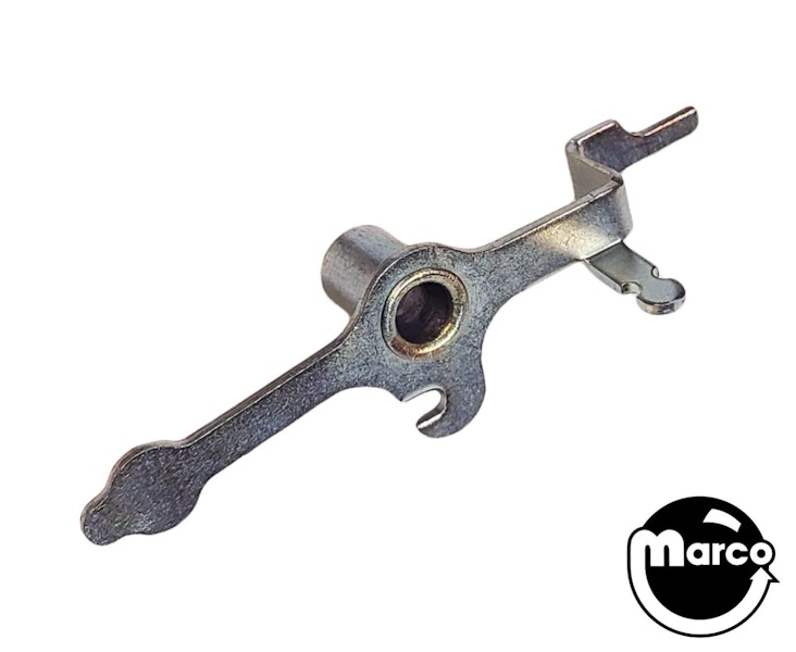 A-6489 - Stepper unit pawl arm assembly - Marco Specialties Pinball Parts