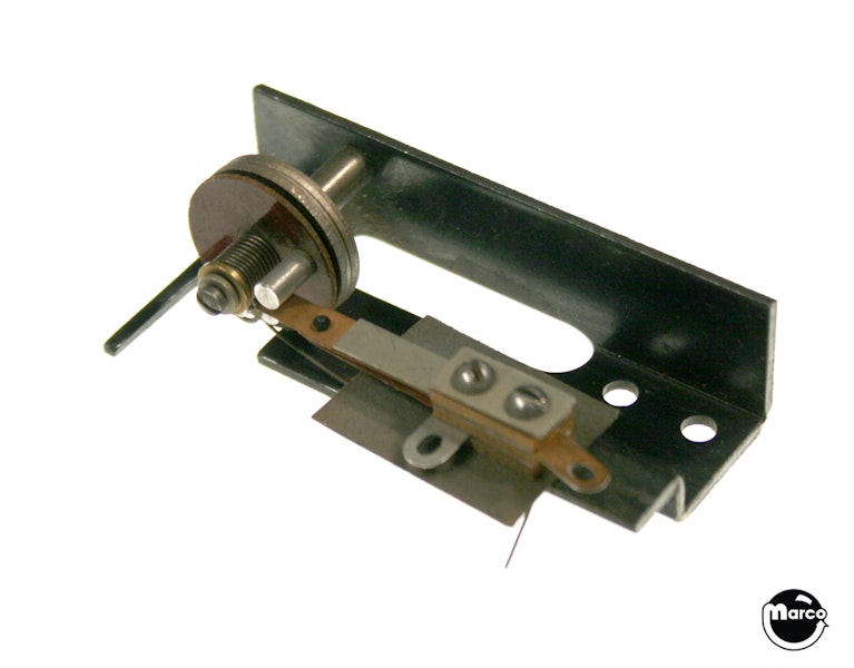 AS-1698-12 - Coin switch assembly Bally EM - Marco Specialties Pinball ...