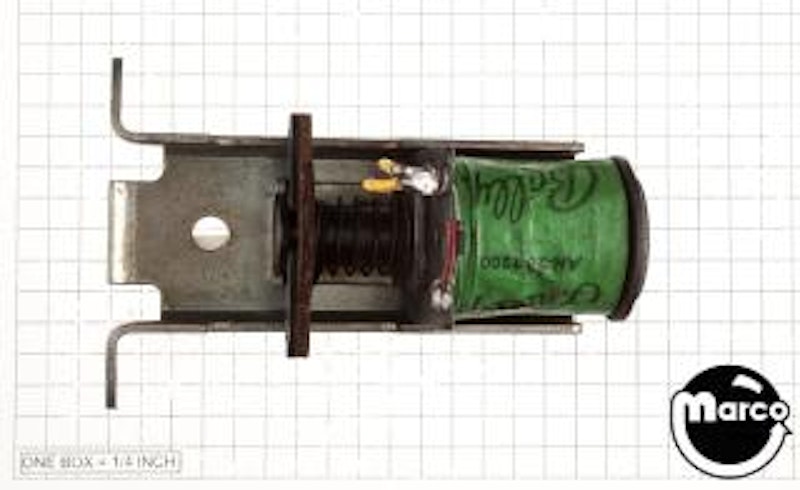 ASE-1567-13 - Thumper bumper assembly Bally - Marco Specialties Pinball ...