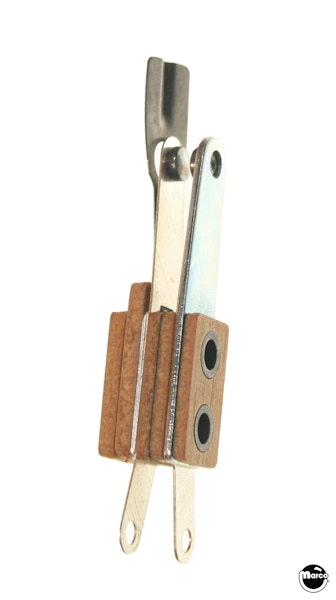 B-5363 - Leaf switch assembly Gottlieb relay - Marco Specialties Pinball Parts