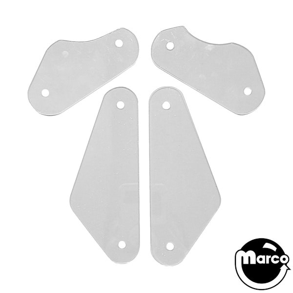 CG1254 - FIREPOWER (WILLIAMS) Clear Guard (4) - Marco Specialties ...