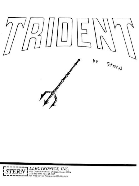 DOC2531 - TRIDENT (Stern) Manual & Schematic - Marco Specialties ...