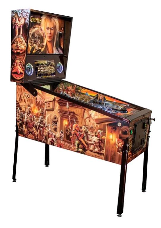 GX3312 - Labyrinth - Marco Pinball Parts