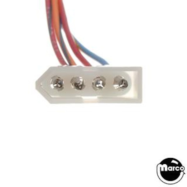 H-21563 - NBA FASTBREAK (Bally) Shooter 4 cable - Marco Specialties ...