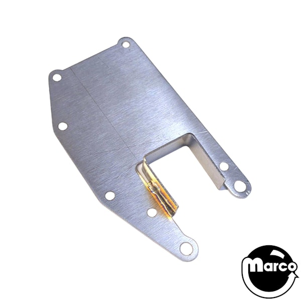 HG-2273 - RUSH (Stern) Scoop Protector - Marco Specialties Pinball Parts