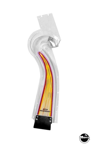 PR005 - STAR TREK NEXT GEN (WMS) Ramp Beta - Marco Specialties Pinball ...