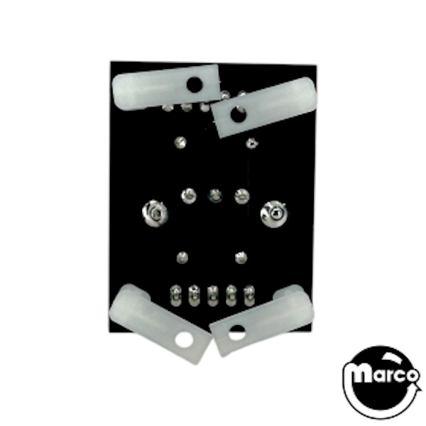 PTK-13509 - Pin-Tek Driver board Update - Williams high current - Marco ...