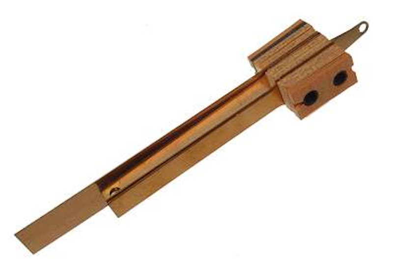 SW-1A-191 - Switch - single flipper cabinet - Marco Specialties Pinball ...