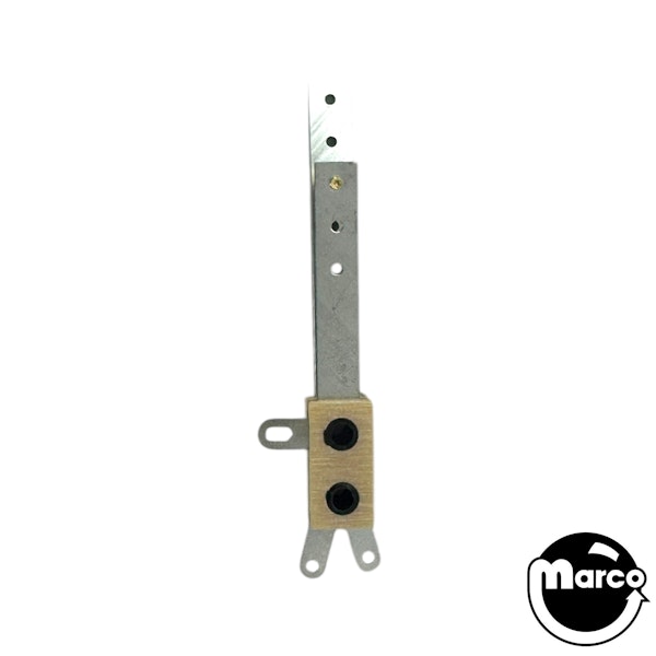 SW-1A-124 - Leaf Switch Williams Rollover - Marco Specialties Pinball Parts