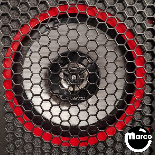 546-7693-02 - Interactive Speaker Trim Acrylic Set (Stern) RED - Marco ...