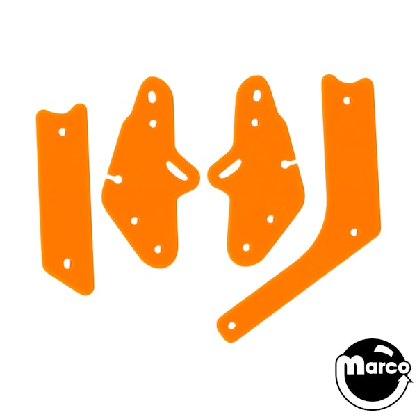 CG3343-FO - KING KONG (STERN) Fluorescent Guard Orange (4) - Marco ...