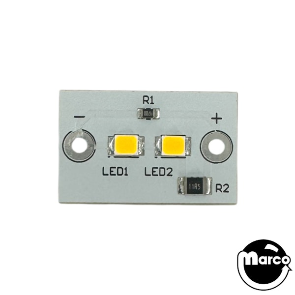 05-YOP-POP-WW - Yoppop LED board - Warm White - Marco Specialties ...