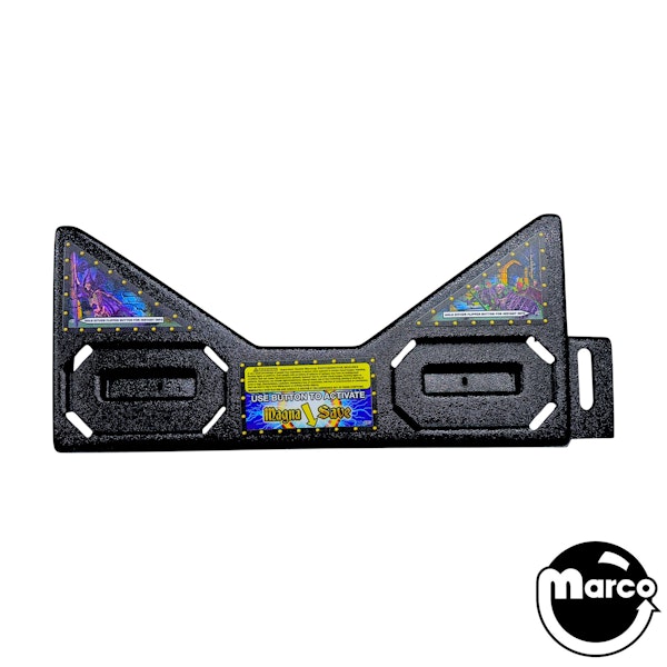 500-1117-N1 - BLACK KNIGHT: SOR PRO (Stern) Apron - Marco Specialties ...