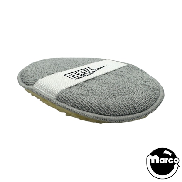 77-APP - Dual-Sided Microfiber Applicator & Buff - Marco Specialties ...