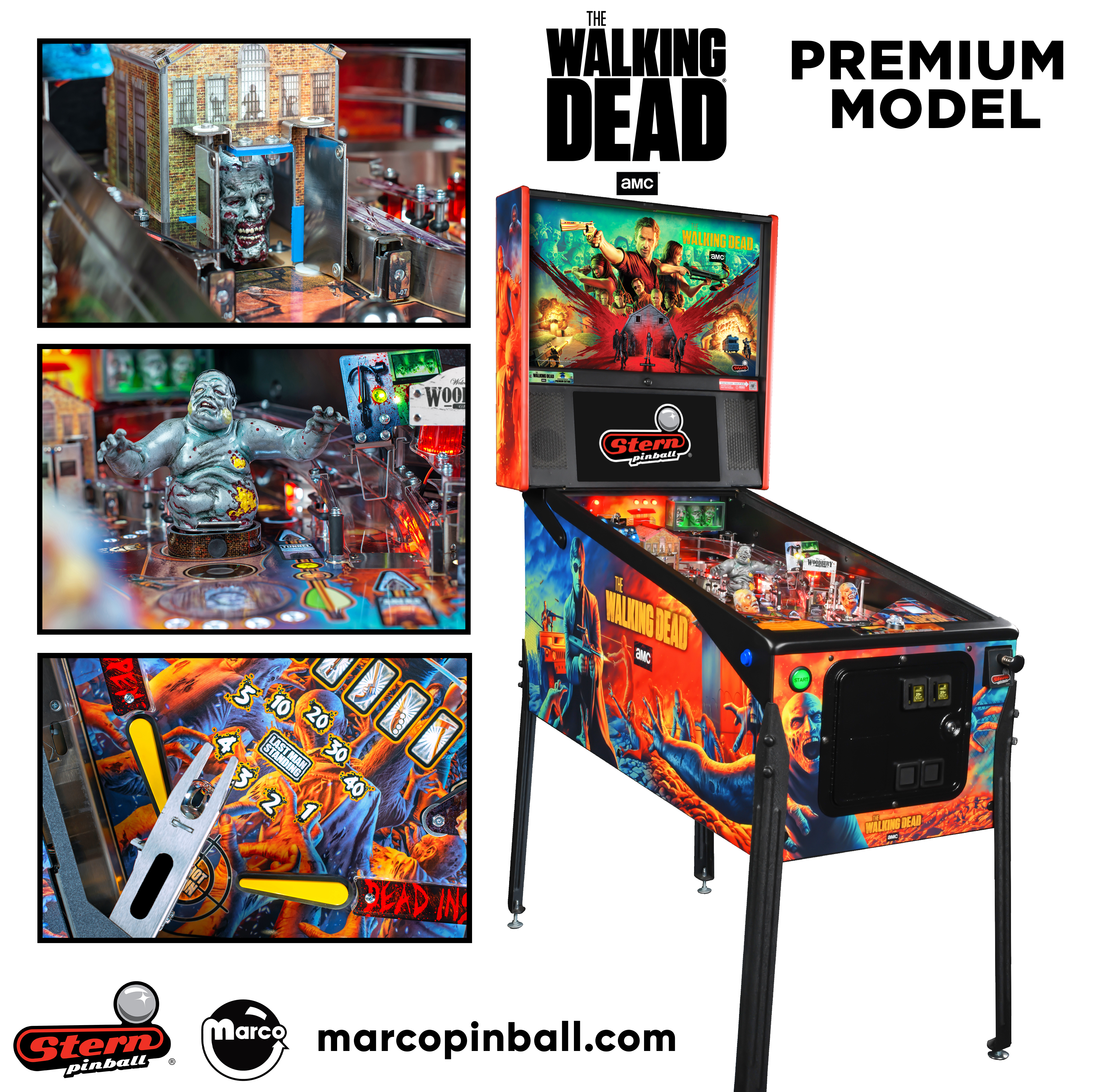 Marco Specialties | Pinball Parts Info Center - Articles, News, and ...
