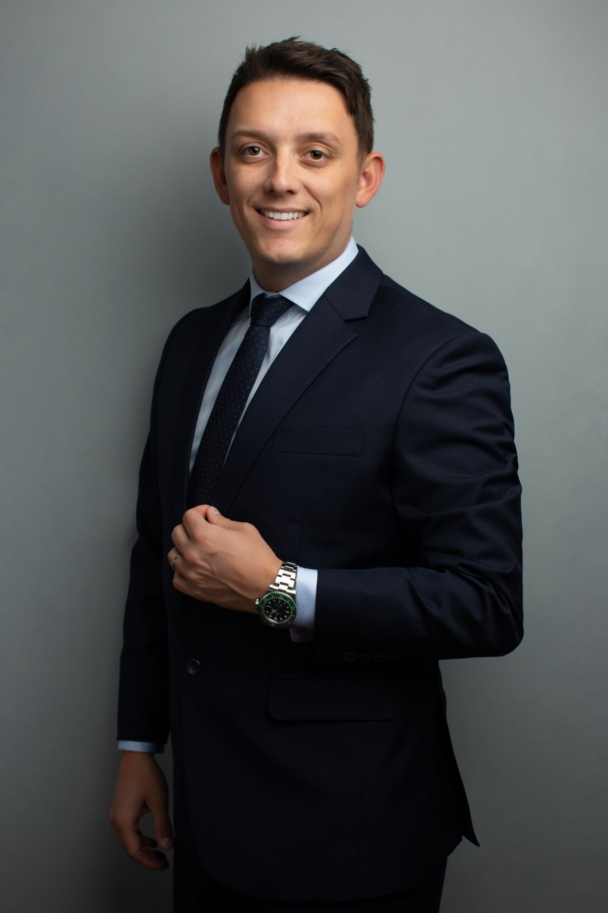 Thomas Goldie | Hoxton Wealth