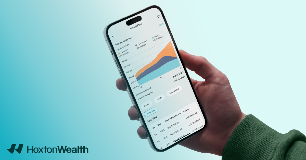 What to Look for in a Financial App | Hoxton Wealth