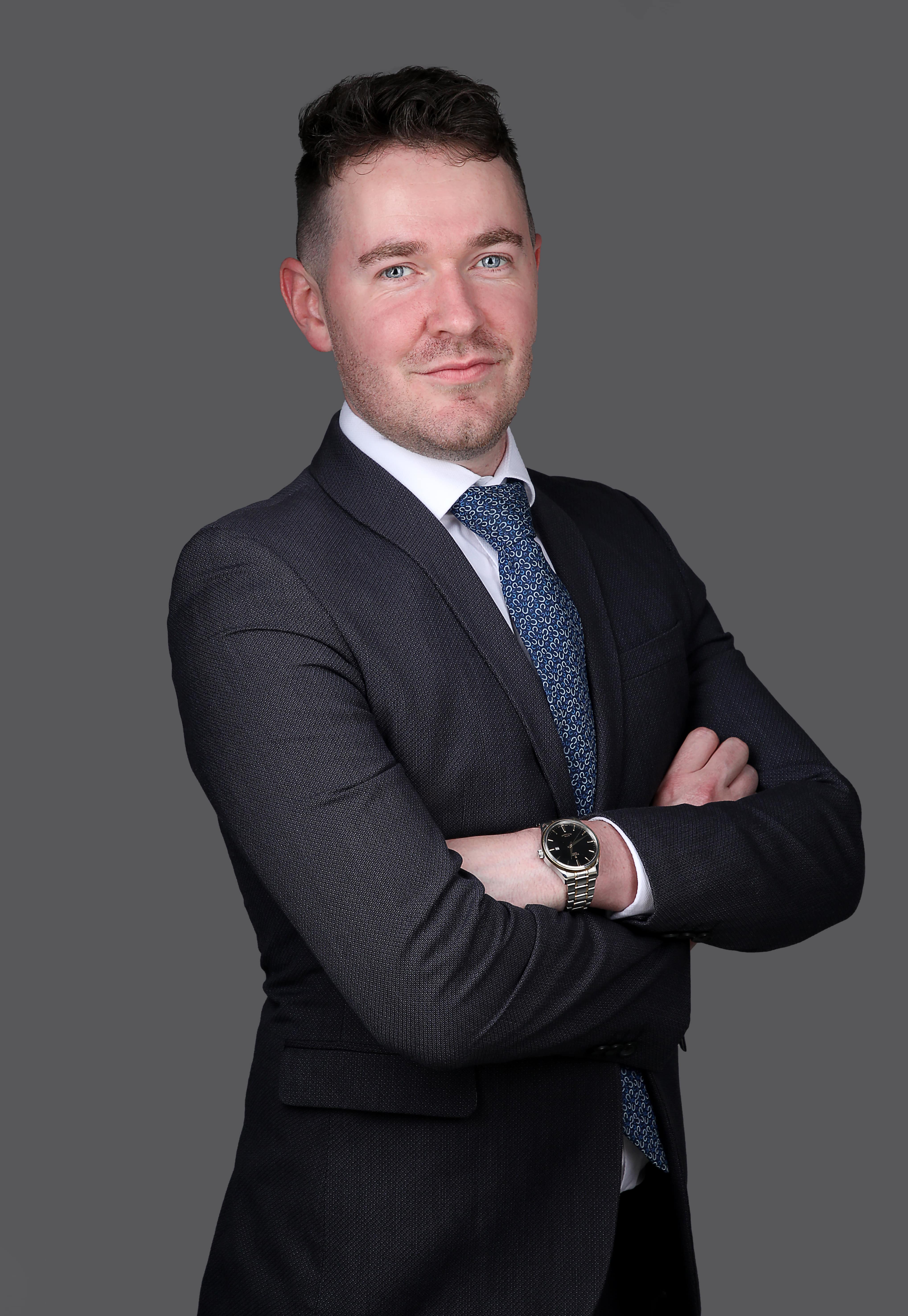 Ross Buchanan | Hoxton Wealth