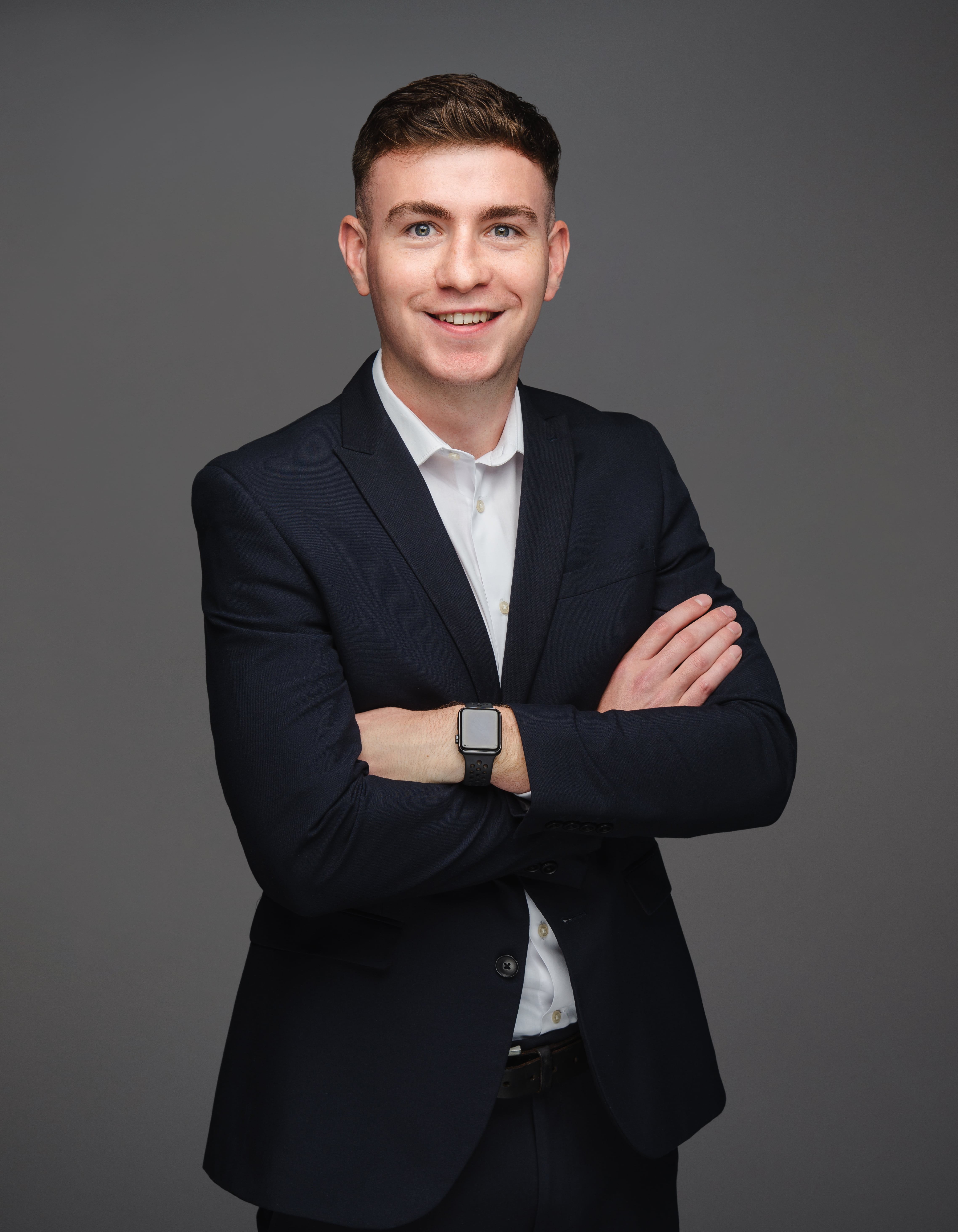 Declan Trainor | Hoxton Wealth