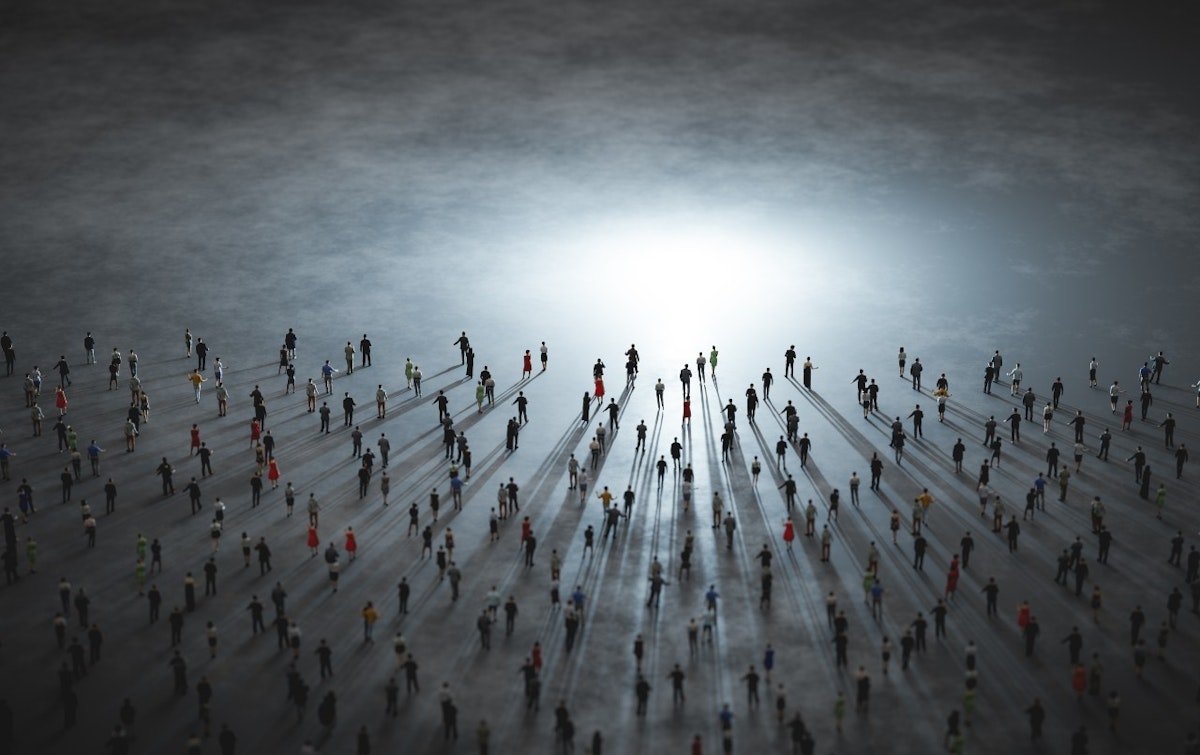 A Tale of Two Stocks: Why Following the Crowd Rarely Pays