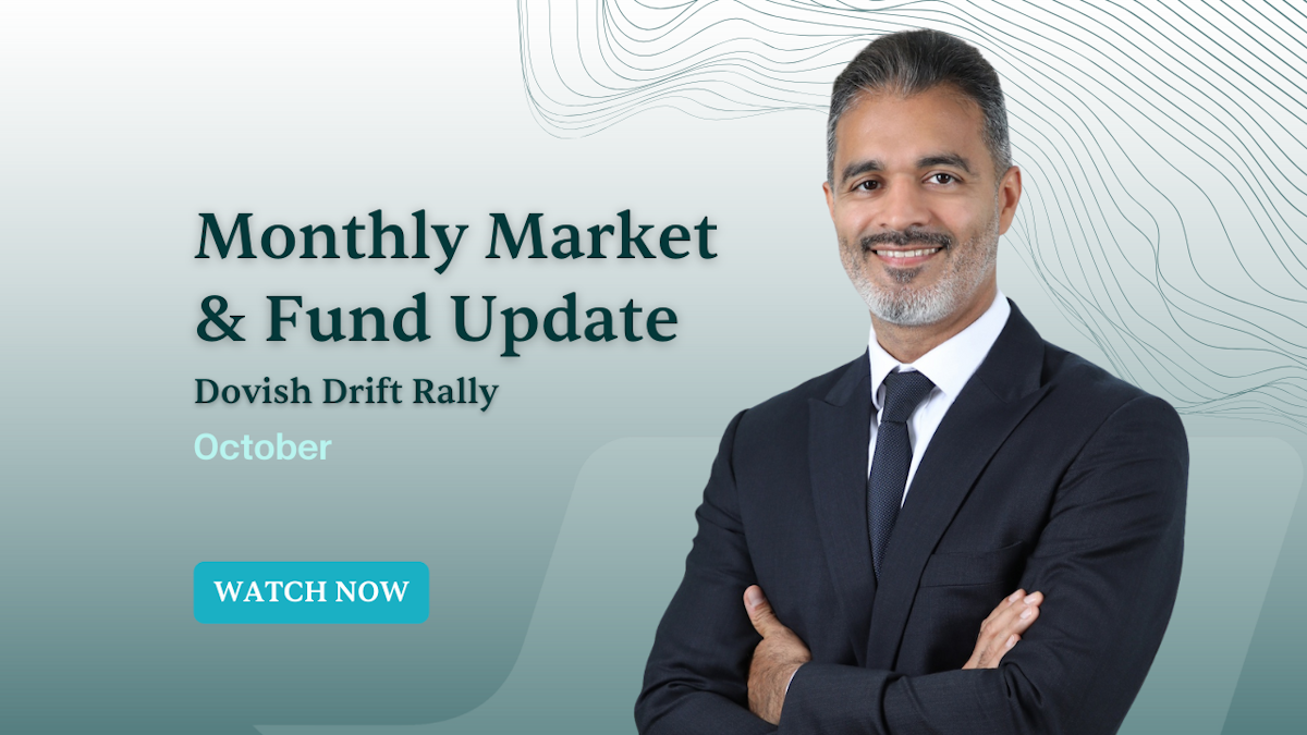 Dovish Drift Lifts Global Markets: Your October Update