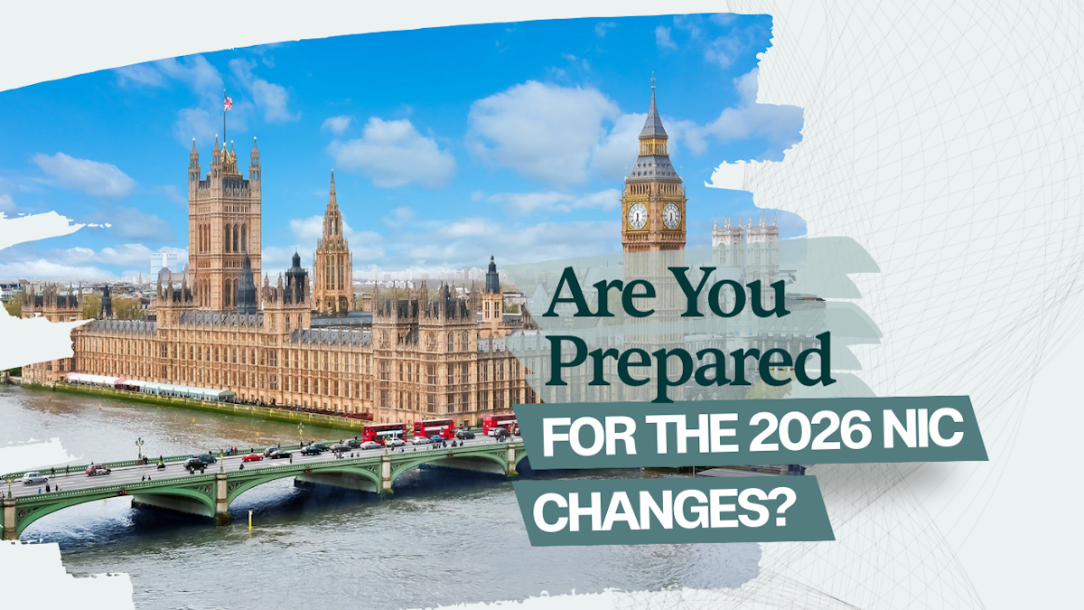 The Class 2 Conundrum: What the Chancellor’s NIC Changes Could Mean For You