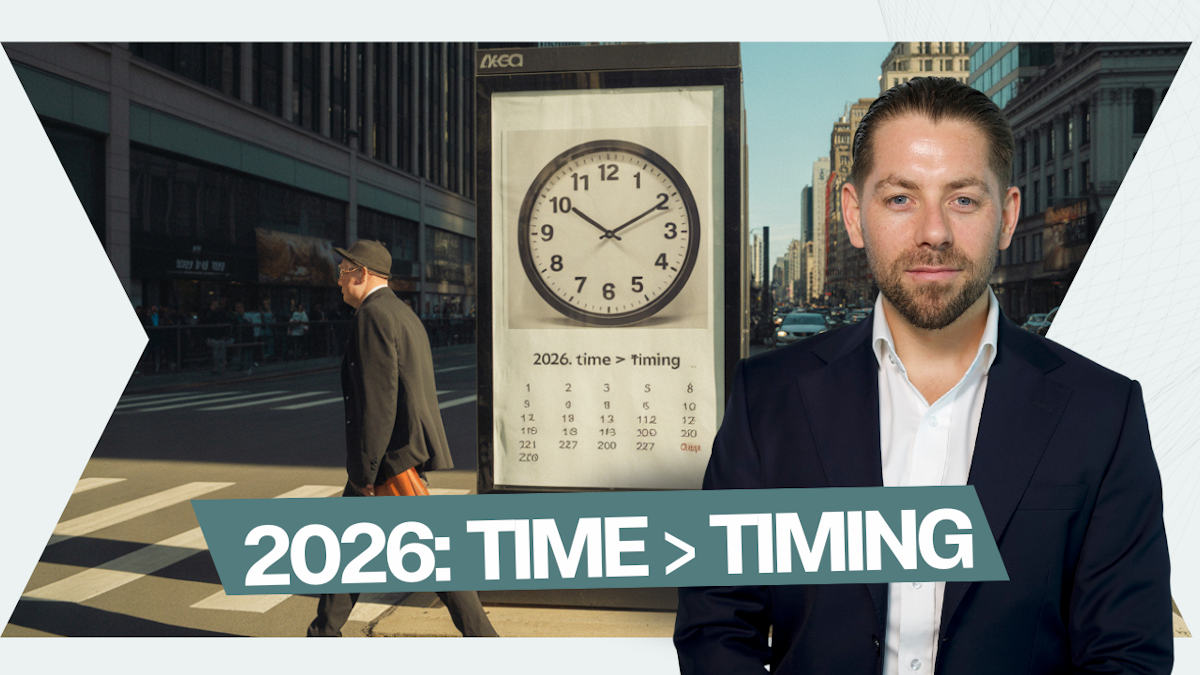 Staying Invested: The Strategy That Still Matters Most in 2026